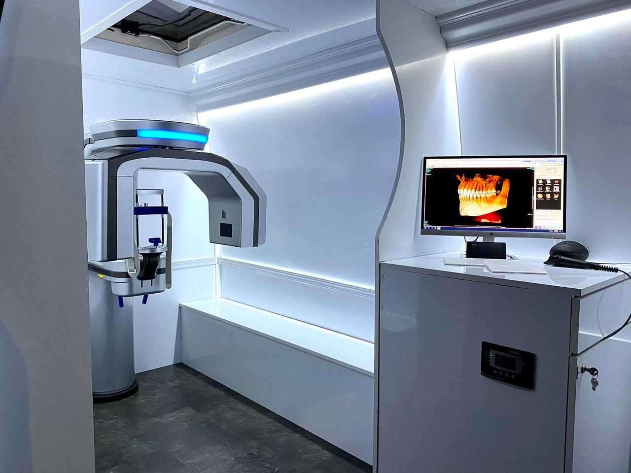 Mobile Dental Services – Mobile Dental Imaging MDI