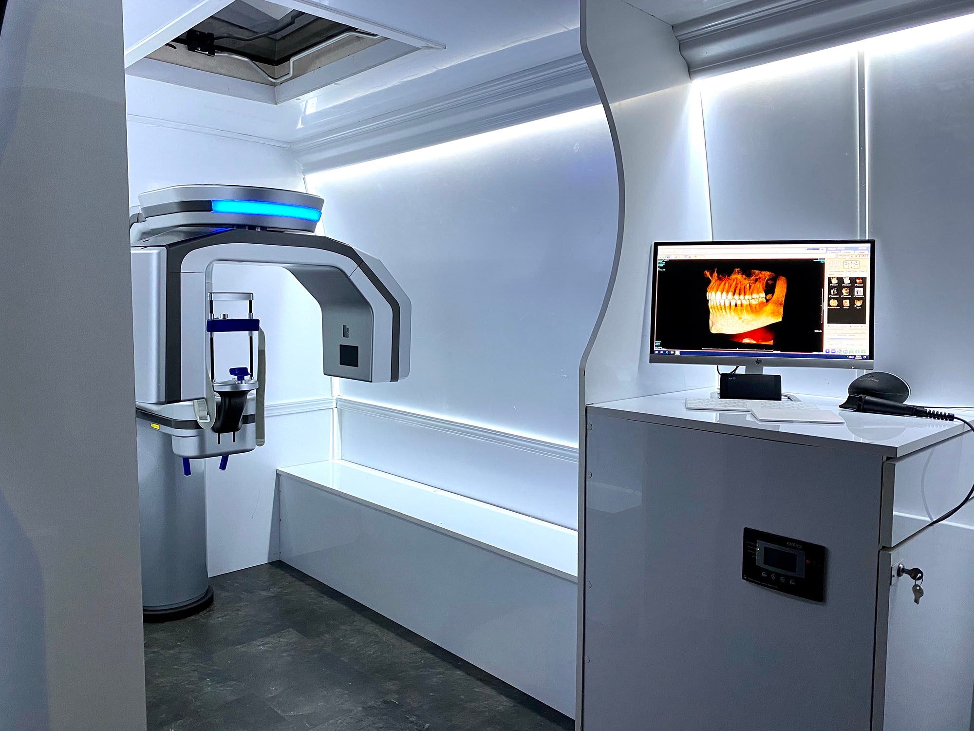 Mobile Dental Imaging MDI